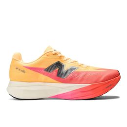 New Balance FuelCell SuperComp Elite v5 Schuhe Herren orange 42.0