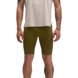 Hoka One One Hoka Novafly Half Tight Bekleidung Herren braun