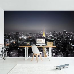 Bilderwelten Fototapete Tokio