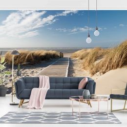 Bilderwelten Fototapete Ostsee Strand