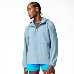 Brooks Canopy Jacket Bekleidung Herren blau