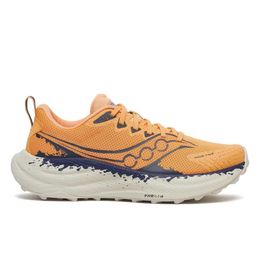 Saucony Ride TR3 Schuhe Damen orange 39.0