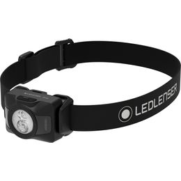 LEDLenser HF4R Akku-Stirnlampe schwarz Lichtstrom 650 lm - Stirnlampen
