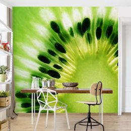 Bilderwelten Fototapete Shining Kiwi