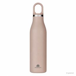 Groenenberg Isolierflasche aus recyceltem Edelstahl auslaufsicher earth 500 ml - Isolierflaschen & Isobeh&auml;lter