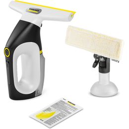 K&auml;rcher K&Auml;RCHER Akku-Fenstersauger "WV 3 Comfort Care", B:28cm H:29cm T:14,1cm, schwarz, Fensterreiniger, Allround-Einsatz im ganzen Haus