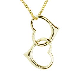 OSTSEE-SCHMUCK Damen Kette mit Anh&auml;nger "- Herz - Gold 333/000 -", Gelbgold 333, gold, Gelbgold 333, Halsketten