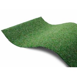 Kunstrasen "GREEN, Gesamth&ouml;he 7,5 mm, Made in Netherlands", B : 200cm 1 Stk., L: 800cm, gr&uuml;n, PRIMAFLOR-IDEEN IN TEXTIL, Garten, Teppiche,
