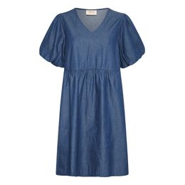 Cream Damen Jeanskleid "Denimkleid CRTallie", blau, Gr. 38, Obermaterial: 100% Baumwolle CO., Kleider