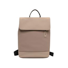 Emily & Noah EMILY & NOAH Rucksack "Rucksack E&N Le Havre RUE 09", beige, Polyurethane, Rucks&auml;cke