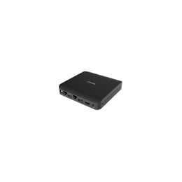 Zotac Barebone-PC "edge CI343", ohne Betriebssystem, 16 GB RAM 16 GB SSD, schwarz, Desktop-PCs