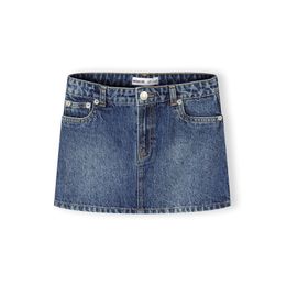 MINOTI Rock M&auml;dchen Gr&ouml;&szlig;e 140/146 blue denim
