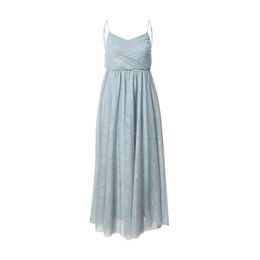 ABOUT YOU Kleid 'Elise' Damen Gr&ouml;&szlig;e 42 taubenblau Sommerkleid