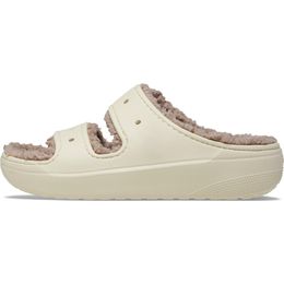 Crocs Hausschuh 'Classic Cozzzy' Herren Gr&ouml;&szlig;e 41.5 kitt / dunkelgrau