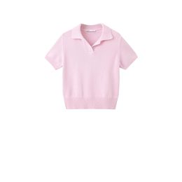 Mango Pullover 'TERRAMAR' Damen Gr&ouml;&szlig;e XS rosa
