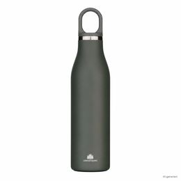 Groenenberg Isolierflasche aus recyceltem Edelstahl auslaufsicher forest 500 ml - Isolierflaschen & Isobeh&auml;lter