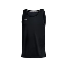 Jako Sporttop 'Run 2.0' Herren Gr&ouml;&szlig;e S schwarz / offwhite