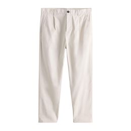 next Chino Pants male size 32 Ecru