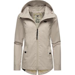 Ragwear Jacke 'Monade' Damen Gr&ouml;&szlig;e S kitt