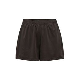 Only Play Sportshorts 'ONPSILLE-2' Damen Gr&ouml;&szlig;e XS dunkelbraun
