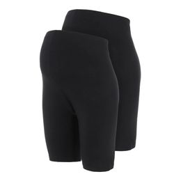MAMALICIOUS Leggings 'Sanni' female size XXL Black