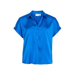 Vila Bluse 'VIEnna Ravenna' Damen Gr&ouml;&szlig;e XS azur