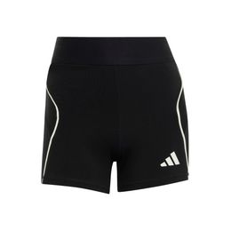 adidas Sportswear Sportshorts 'STADIUM' Damen Gr&ouml;&szlig;e M schwarz / wei&szlig;