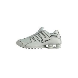 Nike Sportswear Sneaker 'SHOX NZ' Herren Gr&ouml;&szlig;e 42 grau / schwarz