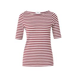s.Oliver T-Shirt Damen Gr&ouml;&szlig;e XXL hellbeige / merlot