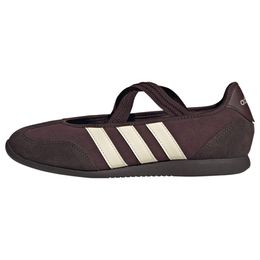 adidas Sportswear Sneakers 'Barreda' female size 42.5/43 Cream / Brown / Dark brown