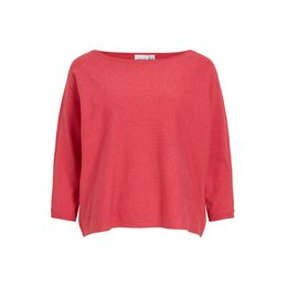 Vila Sweater 'VIMalu' female size L bright red