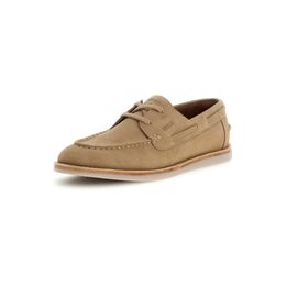 Guess Mokassin 'Opperne' Herren Gr&ouml;&szlig;e 44 braun