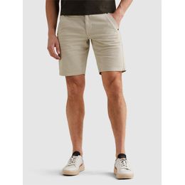 PME-Legend PME Legend Pants 'Spector regular fit chino shorts' male size 40 Light grey