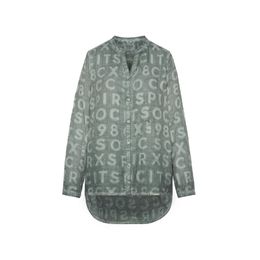 SOCCX Bluse 'Rock The Boat' Damen Gr&ouml;&szlig;e XL pastellblau