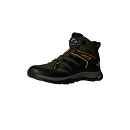 The North Face Boots 'Hedgehog' male size 43 Olive / Black