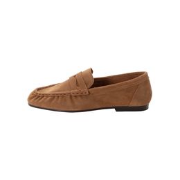 Tamaris Mokassin Damen Gr&ouml;&szlig;e 39 cognac Sommerschuhe