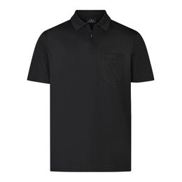 Ragman Poloshirt Herren Gr&ouml;&szlig;e XXL schwarz