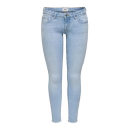 Only Jeans 'ONLCoral' Damen Gr&ouml;&szlig;e 32 hellblau