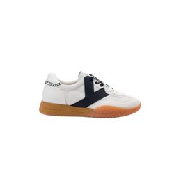 Keh Noo Schn&uuml;rschuh Herren Gr&ouml;&szlig;e 45 schwarz / wei&szlig;