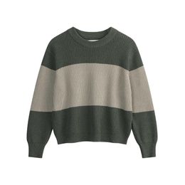 Mela Sweater 'Adah' female size M Light green / Dark green