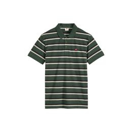 Levi's Levi's Poloshirt 'Levi's Original Polo' Herren Gr&ouml;&szlig;e M hellbraun / smaragd / schwarz / wei&szlig;