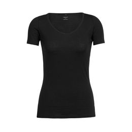 Icebreaker Funktionsshirt 'SIREN' Damen Gr&ouml;&szlig;e XL schwarz