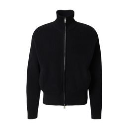 WEEKDAY Strickjacke Herren Gr&ouml;&szlig;e XL schwarz