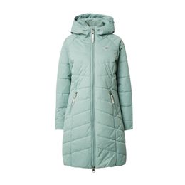 Ragwear Performance Jacket 'Dizzie' female size M Pastel green