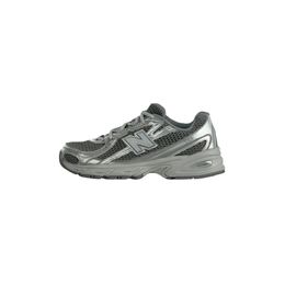 New Balance Sneaker '740' Jungen Gr&ouml;&szlig;e 38.5 silbergrau / dunkelgrau