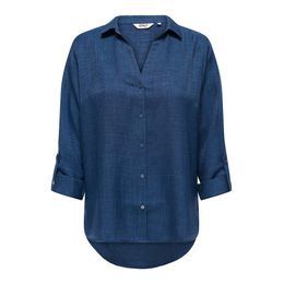 Only Blouse 'ONLRILLO MELLI' female size XL Blue denim
