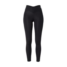 NEBBIA Sporthose Damen Gr&ouml;&szlig;e XS schwarz