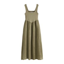 next Kleid Damen Gr&ouml;&szlig;e 50 khaki