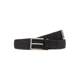 Calvin Klein G&uuml;rtel 'WARMTH' Herren Gr&ouml;&szlig;e 85 dunkelgrau / schwarz