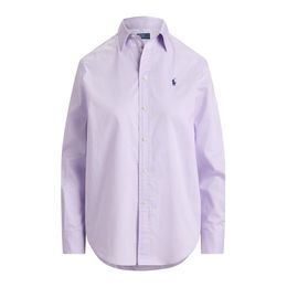 Polo Ralph Lauren Bluse Damen Gr&ouml;&szlig;e M lavendel